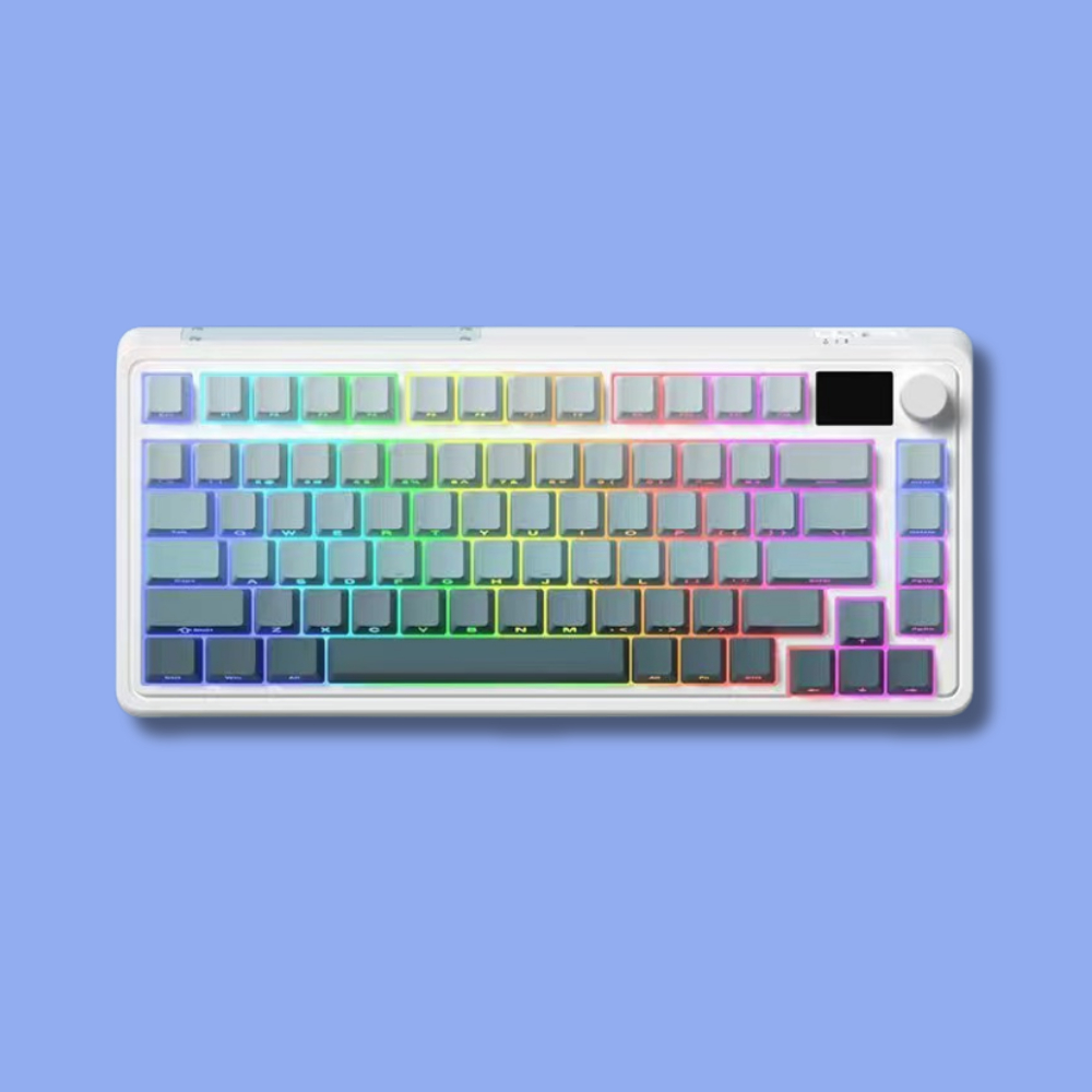 [HÀNG SẴN] Bàn phím cơ FL-Esports CMK75 3 mode, hostswap , led rgb ...