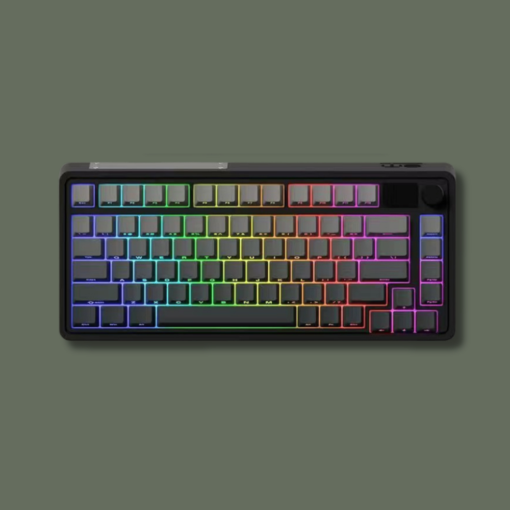 [HÀNG SẴN] Bàn phím cơ FL-Esports CMK75 3 mode, hostswap , led rgb ...