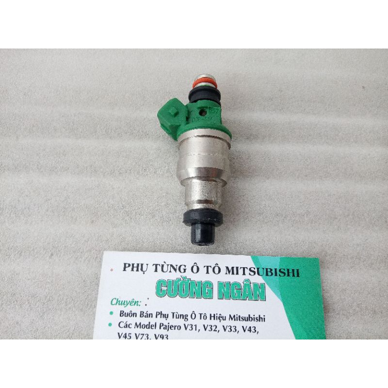 Kim phun - béc phun nhiên liệu (injector kit fuel) Pajero V43 V45 ...
