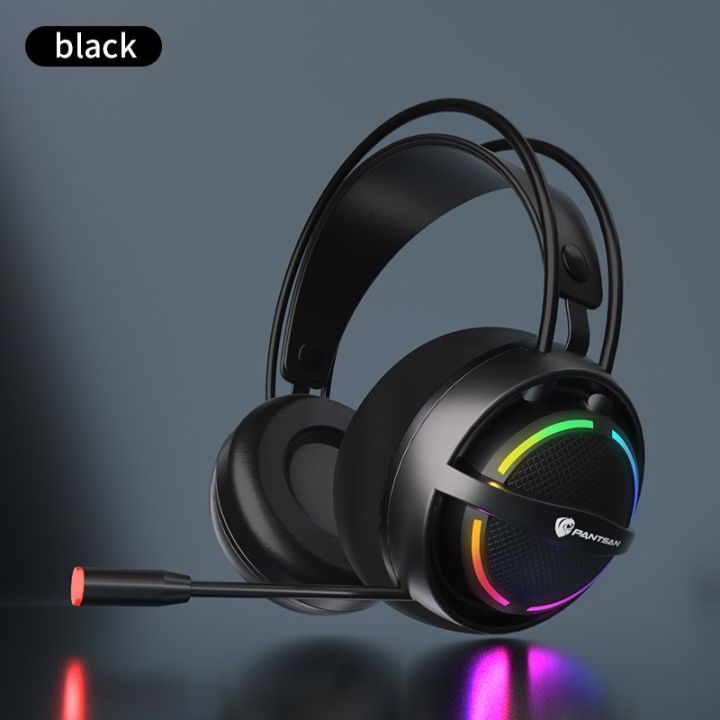 Tai nghe gaming Pantsan PSH-100 chuyên game 7.1 LED RGB | Shopee Việt Nam
