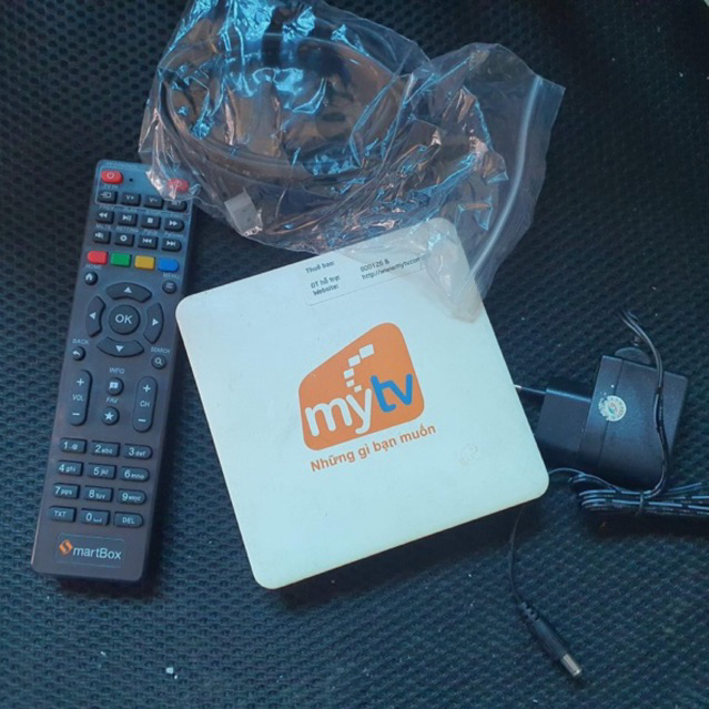 tivi box mytv đã up rom ngoài không đóng phí hàng tháng | Shopee Việt Nam