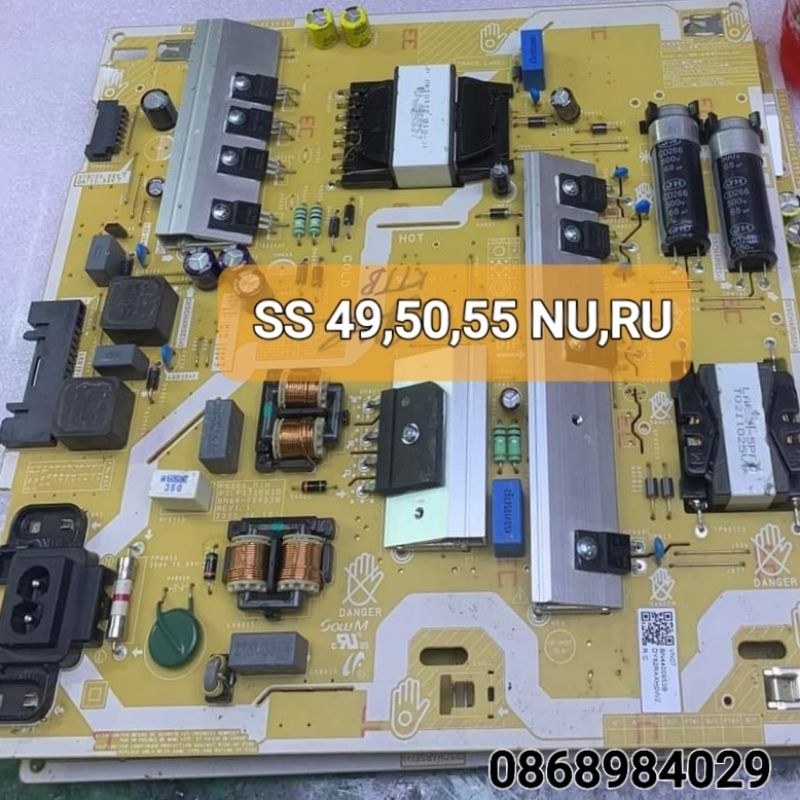 Bo mạch nguồn tivi SAMSUNG 43TU,55TU8500, 49,50,55NU,RU, 55AU, Q60,Q65,Q70 | Shopee Việt Nam