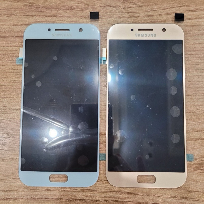 Màn Hình Tương Thích Samsung A5 2017 / A520, Loại OLED (tặng tuýp keo ...