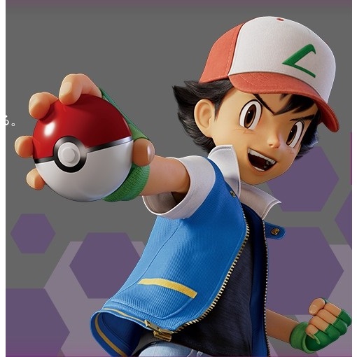 Mô hình Pokemon Trainer Ash Satoshi 1792 NF5 1-2 | Shopee Việt Nam