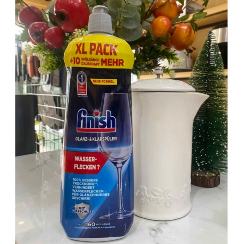 Nước làm bóng Finish 800ML – Hàng Đức | Shopee Việt Nam