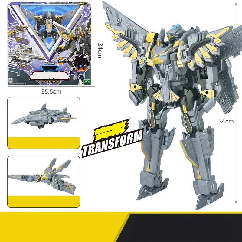 Đồ chơi Tobot Galaxy Detectives 2 (chính hãng Young Toys) - Tobot ...