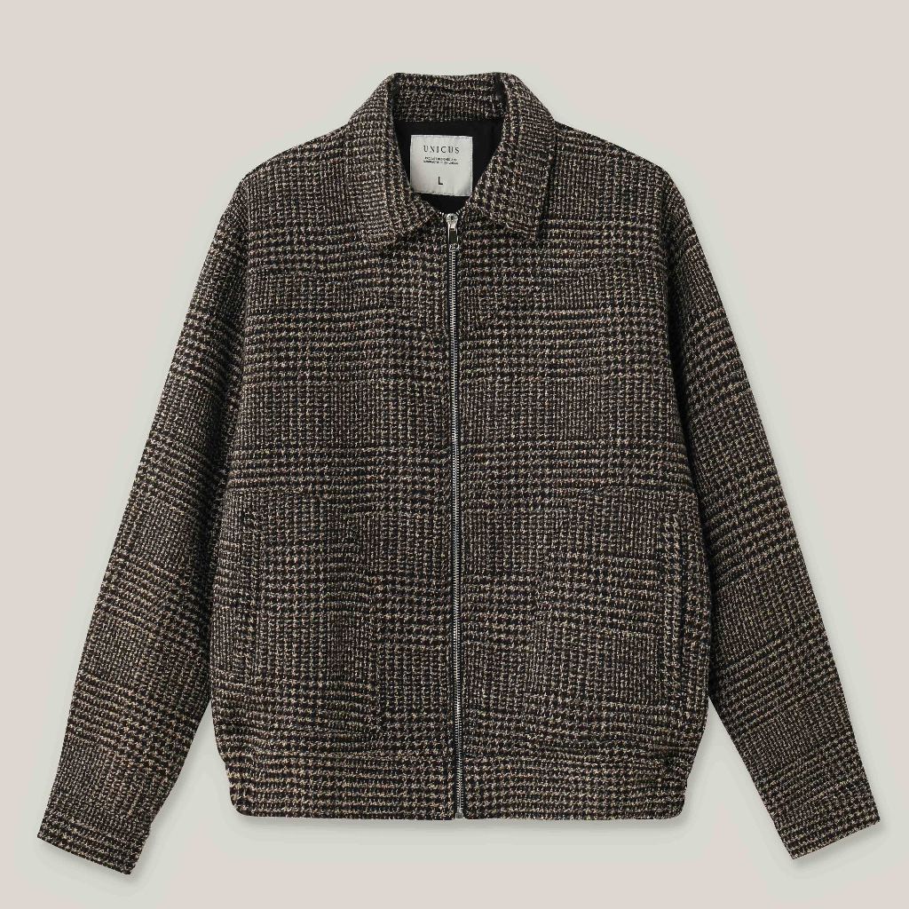 Áo Khoác Cổ Đức Nam UNICUS Melt Jacket | Shopee Việt Nam