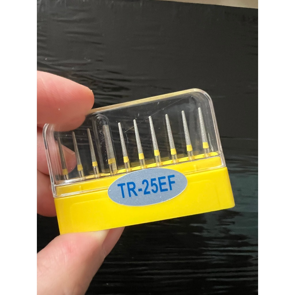 Hộp 10 Mũi Khoan Nha Khoa mã TR Tốc Độ Cao | Shopee Việt Nam