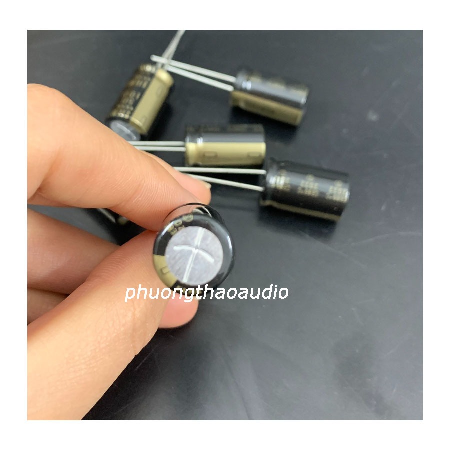 Tụ Elna Silmic II 100uf 50v, tụ phân cực 100uf 50v | Shopee Việt Nam