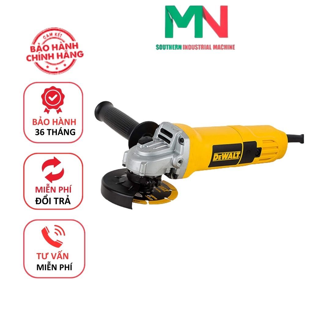 Máy mài góc Dewalt DW801(Công nghiệp 850W) | Shopee Việt Nam
