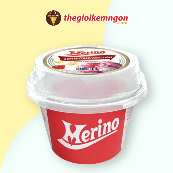 Kem ly dâu vani Merino Cups (95ML) | Shopee Việt Nam