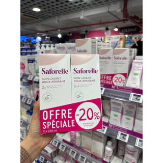 Saforelle - Dung Dịch Vệ Sinh Phụ Nữ Giá Tốt, Chính Hãng, Đảm Bảo ...