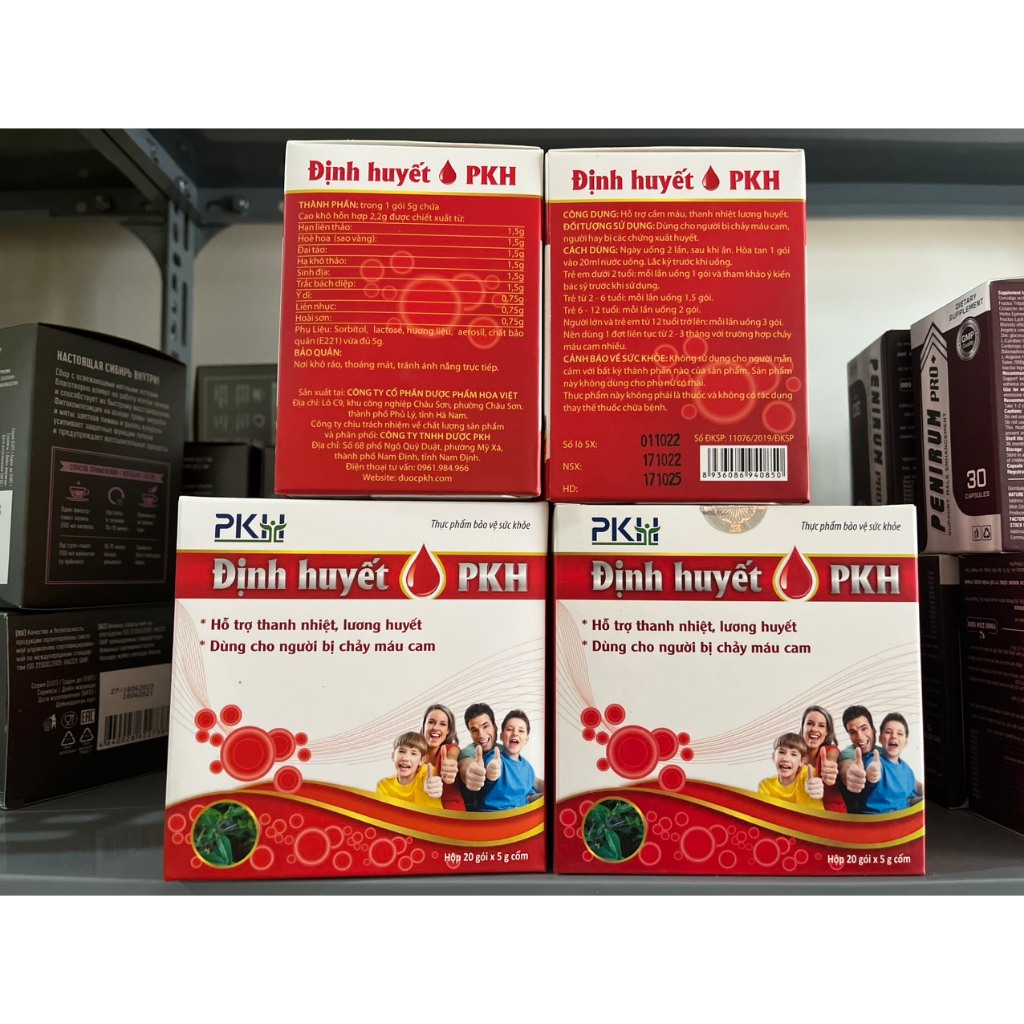 (date 2026) Định huyết pkh chính hãng | Shopee Việt Nam