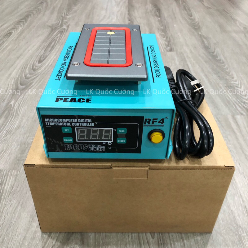 Máy cắt kính 7in RF4 - Peace (tích hợp hút trong) NEW | Shopee Việt Nam