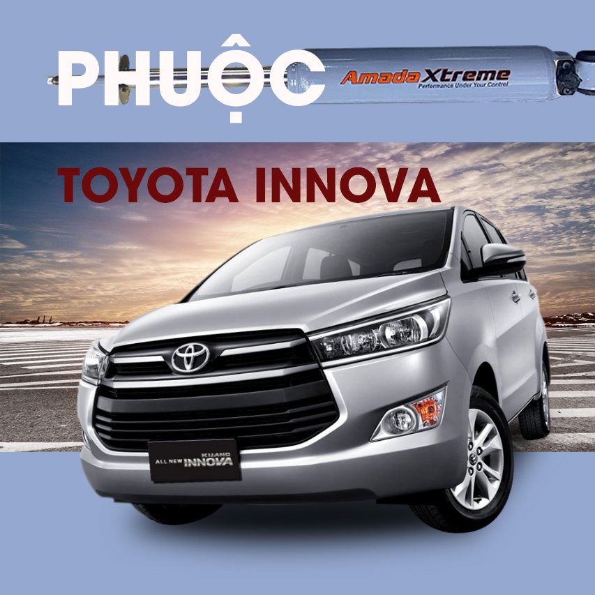 PHUỘC AMADA XTREME THÁI LAN - TOYOTA INNOVA | Shopee Việt Nam
