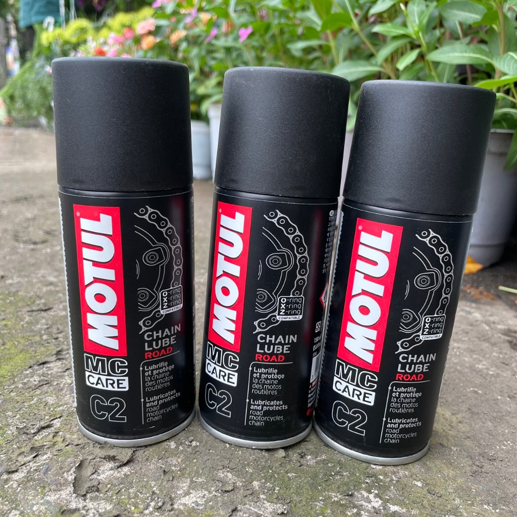 Dưỡng Sên MOTUL MC CARE C2 CHAIN LUBE 150ML Chính Hãng Nhập Khẩu Singapore | Shopee Việt Nam