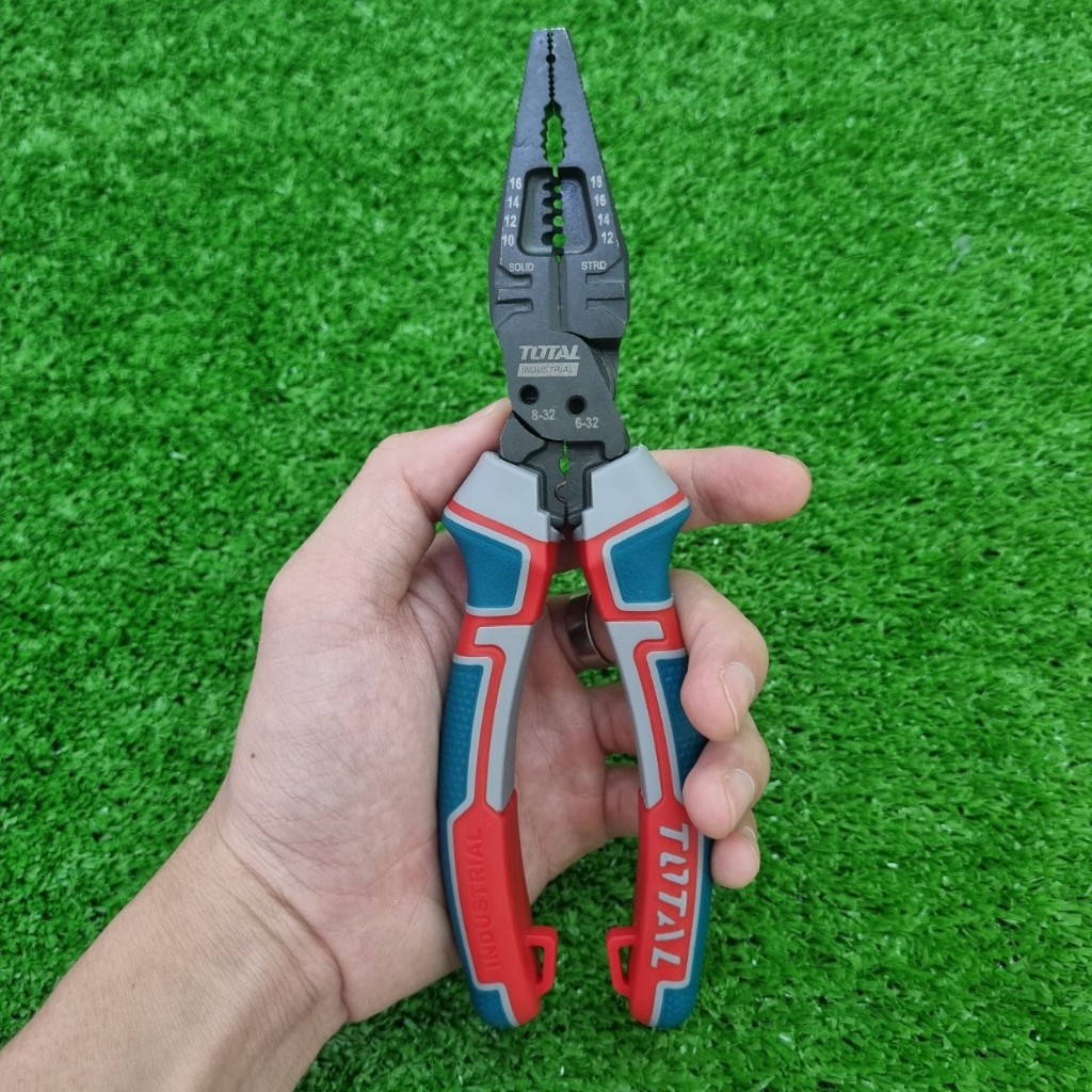 KÌM ĐIỆN TRỢ LỰC 65% ĐA NĂNG 8 TRONG 1 TOTAL THTMF186 | Shopee Việt Nam