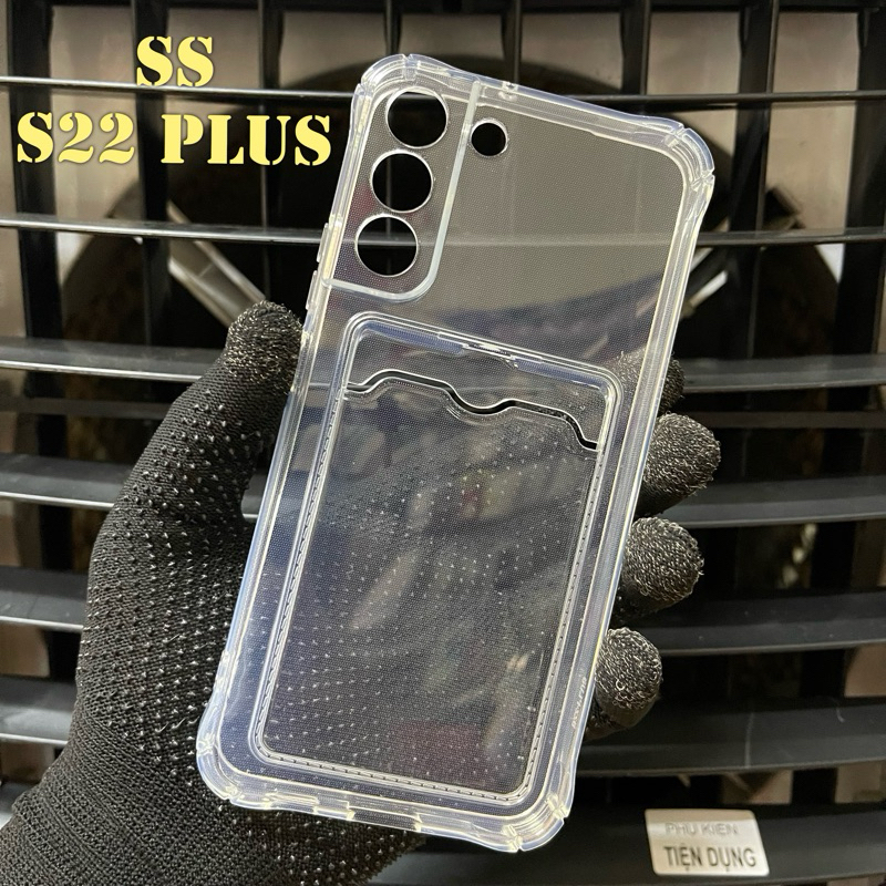 Ốp Lưng Có Ngăn Để Thẻ Ảnh Gù Trong Chống Sốc Camera Samsung A73 A72 A71 A53 A52 A51 A50 A33 A32 ...