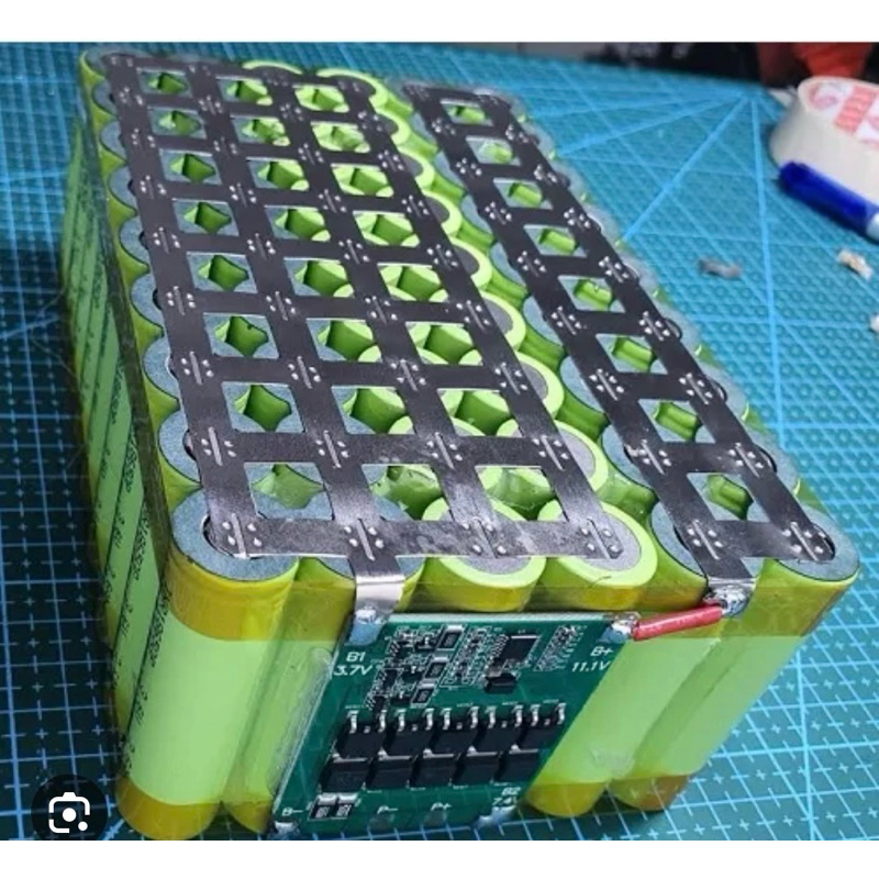 Khối Pin Lithium 12v 50Ah Li-ion | Shopee Việt Nam