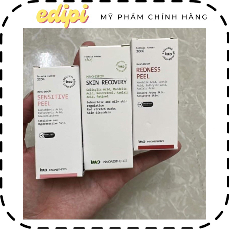 [FREESHIP] Peel inno mini fullbox các loại | Shopee Việt Nam