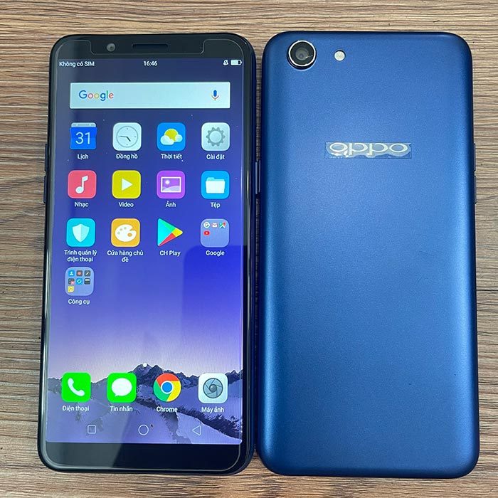điện thoại OPPO A83 2SIM Ram 6/128GB Chính Hãng - Màn Hình 5.7 inches ...