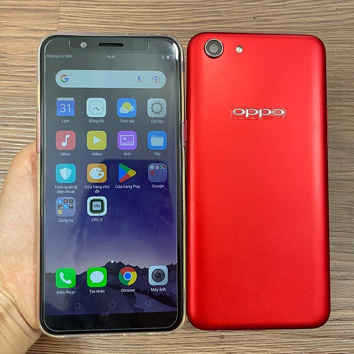 điện thoại OPPO A83 2SIM Ram 6/128GB Chính Hãng - Màn Hình 5.7 inches ...