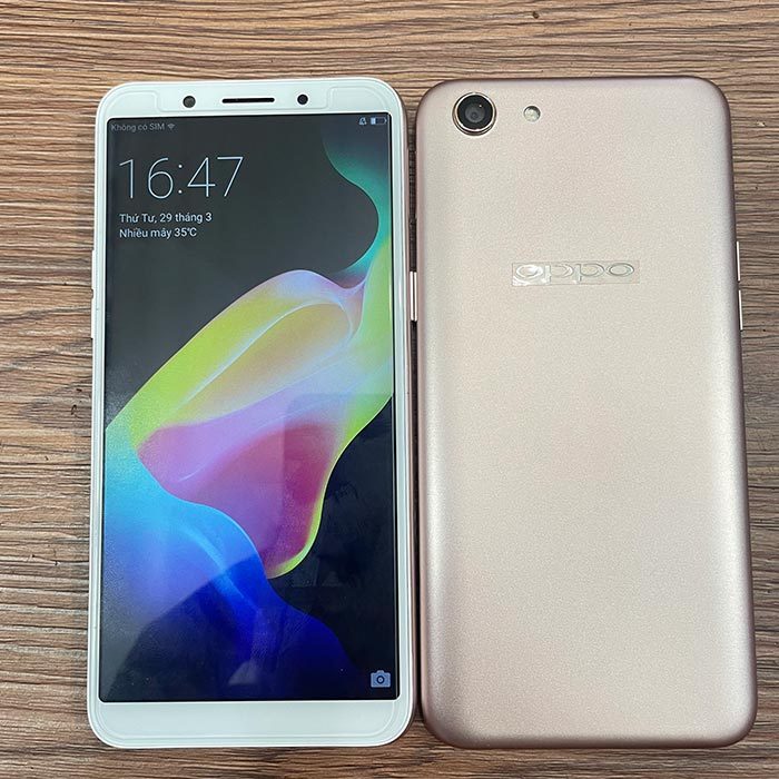 điện thoại OPPO A83 2SIM Ram 6/128GB Chính Hãng - Màn Hình 5.7 inches ...
