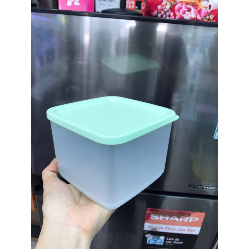 Hộp Trữ Mát Medium Square Round 1L ( MÀU NGẪU NHIÊN) | Shopee Việt Nam