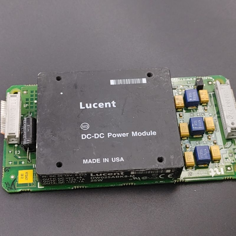 Module nguồn đôi cách ly DC-DC out +/-12V, 5V, in 36-75V 25W | Shopee Việt Nam