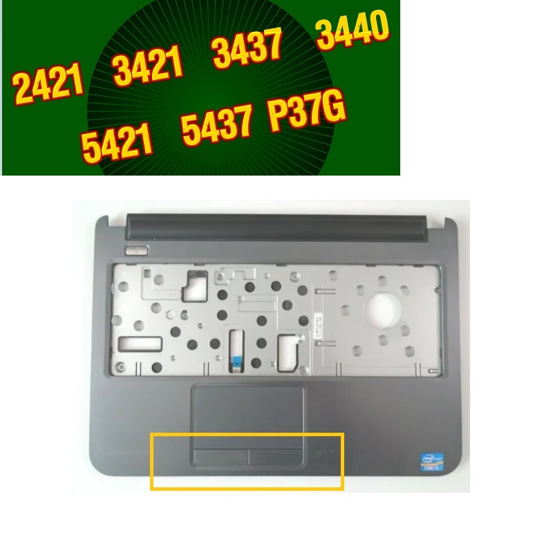 Chuột trái phải Dell Inspiron 5437 5421 Dell Latitude 3440 E3440 Click ...