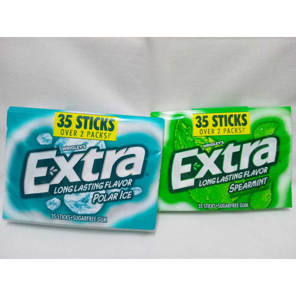 Kẹo Singum Extra - Mỹ (35 sticks) | Shopee Việt Nam