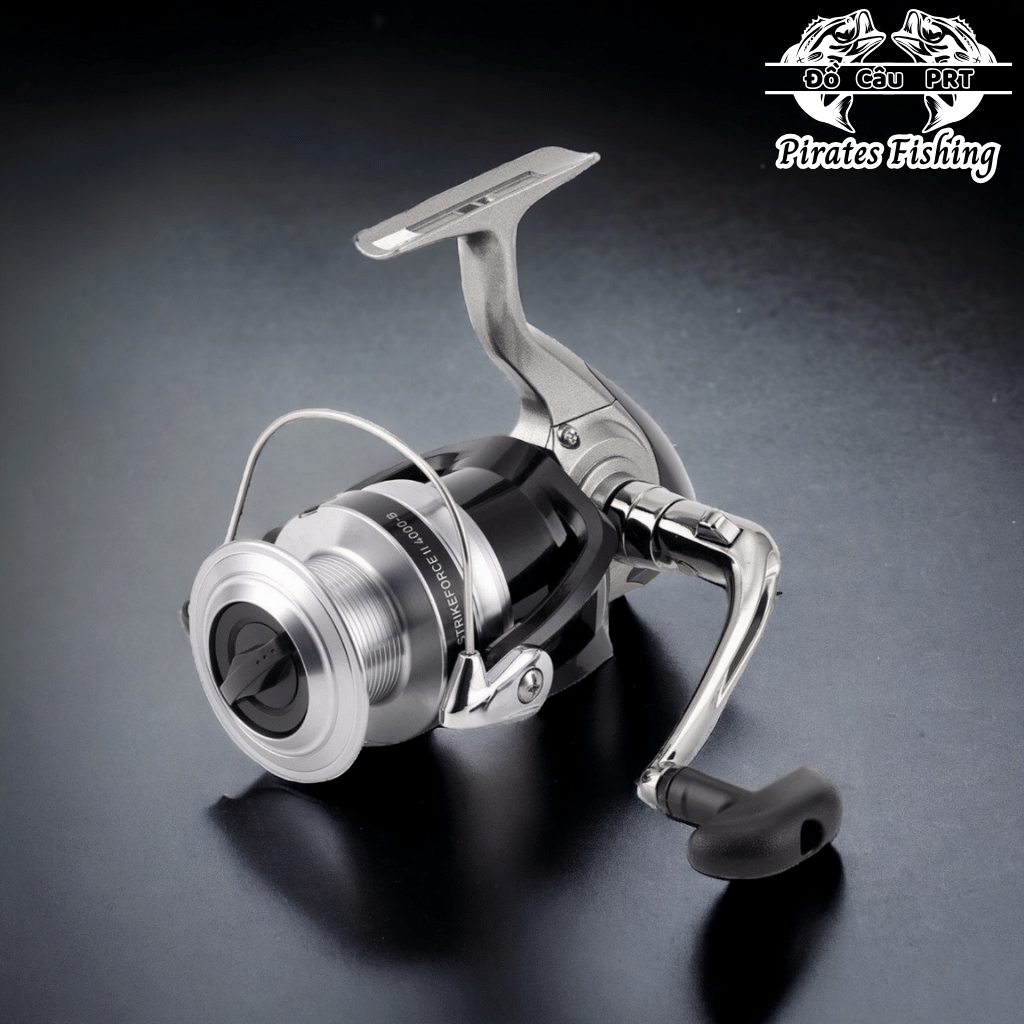 Máy Câu Đứng DAIWA STRIKEFORCE 2022 Series Chính Hãng - Bảo Hành 12 Tháng | Shopee Việt Nam
