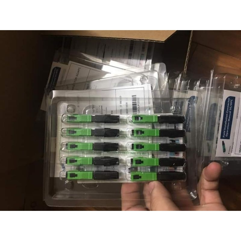 đầu quang nhanh fast connect Viettel FPT | Shopee Việt Nam