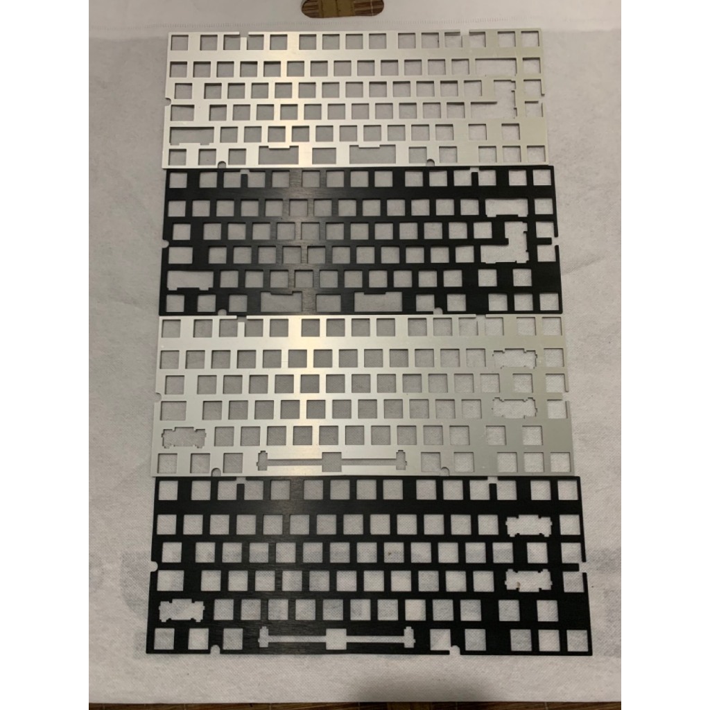 Plate Rainy75 |Plate nhôm cho bàn phím cơ Rainy 75 | Shopee Việt Nam