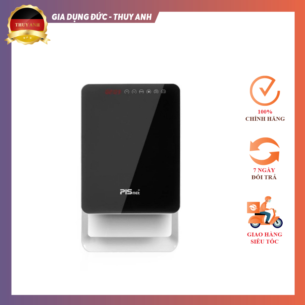 Máy sưởi nhà tắm Pisnet nội địa Hàn công suất 2000W | Shopee Việt Nam
