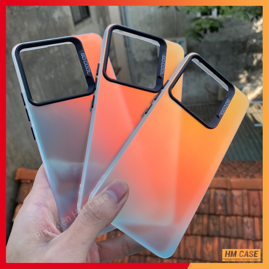 Ốp Lưng Đổi Màu Redmi Note 13 Pro 5G / Note 14 / Note 14 Pro / Note 13 ...