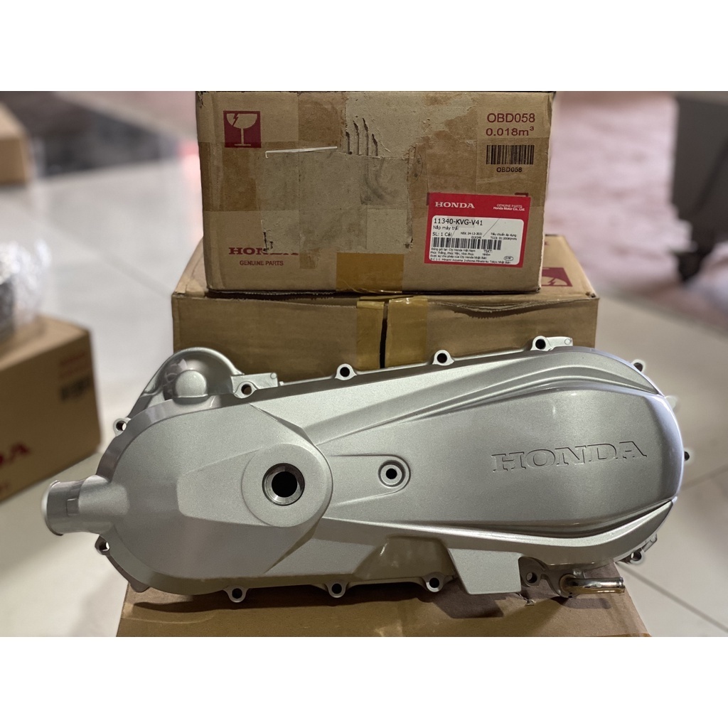 nắp Lốc nồi AB AIR BLADE 110 FI 2011 2012 ĐẦU BÒ | Shopee Việt Nam
