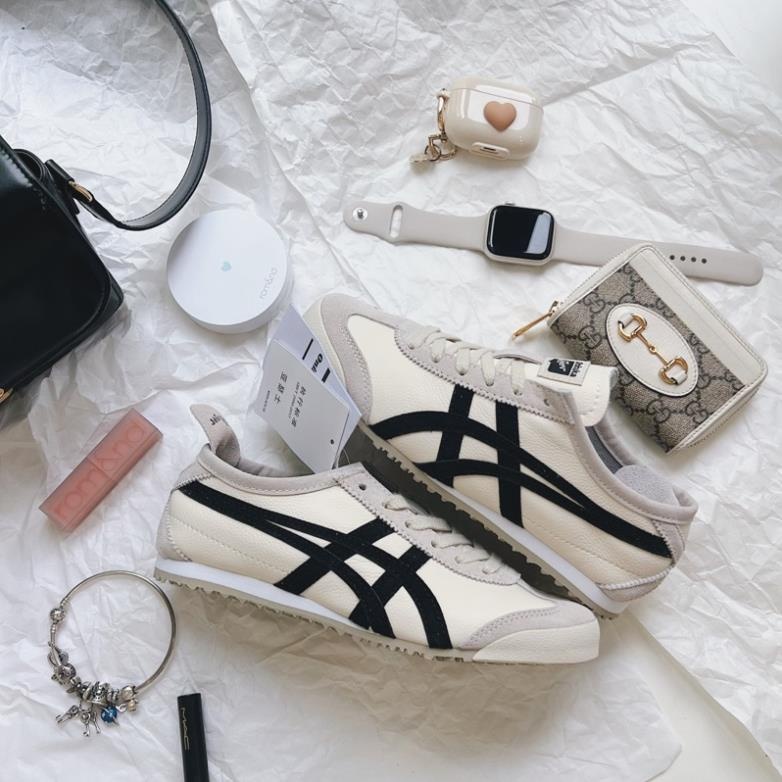 Giày thể thao onit.suka Tiger MEXICO 66 Full màu (D2J4L-0297)-Full box ...