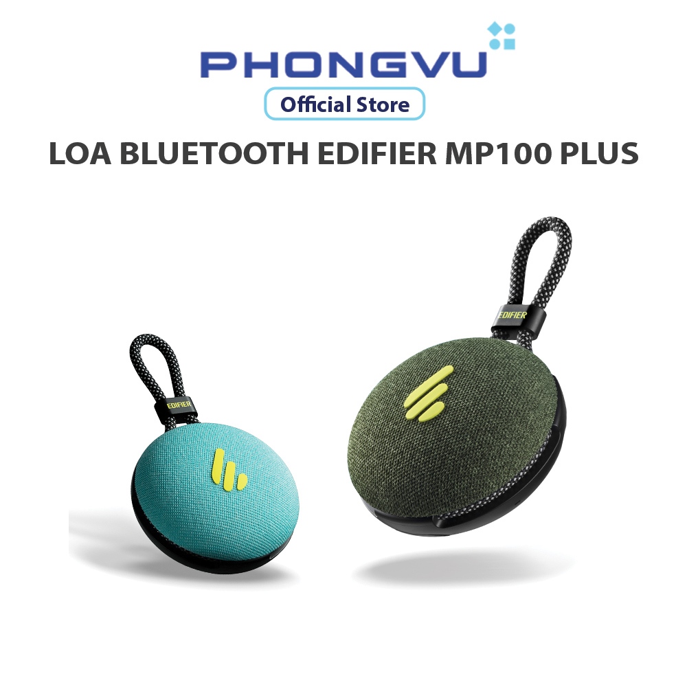 Loa Bluetooth Edifier MP100 Plus - Bảo hành 12 tháng | Shopee Việt Nam