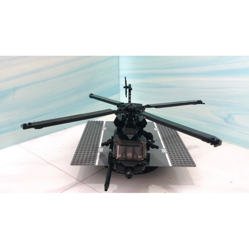 Siêu phẩm Lego UH-60 Black Hawk _ Hàng Set Moc | Shopee Việt Nam