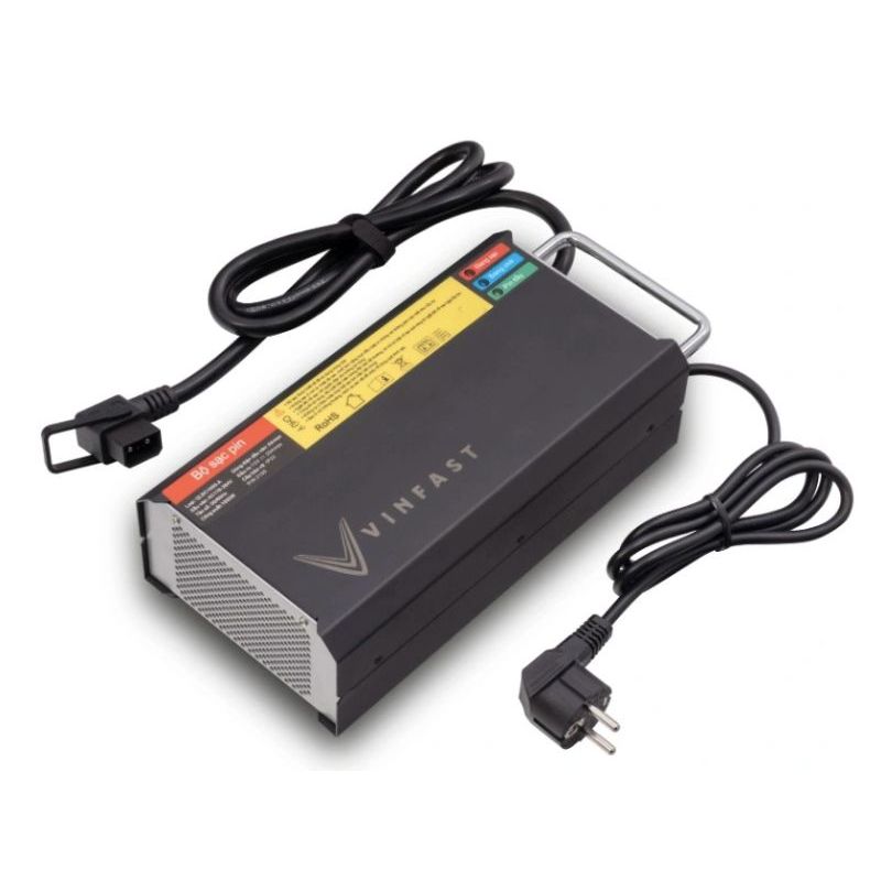 Sạc pin Vinfast 1000W 2022-2023 cho pin LFP chính hãng | Shopee Việt Nam