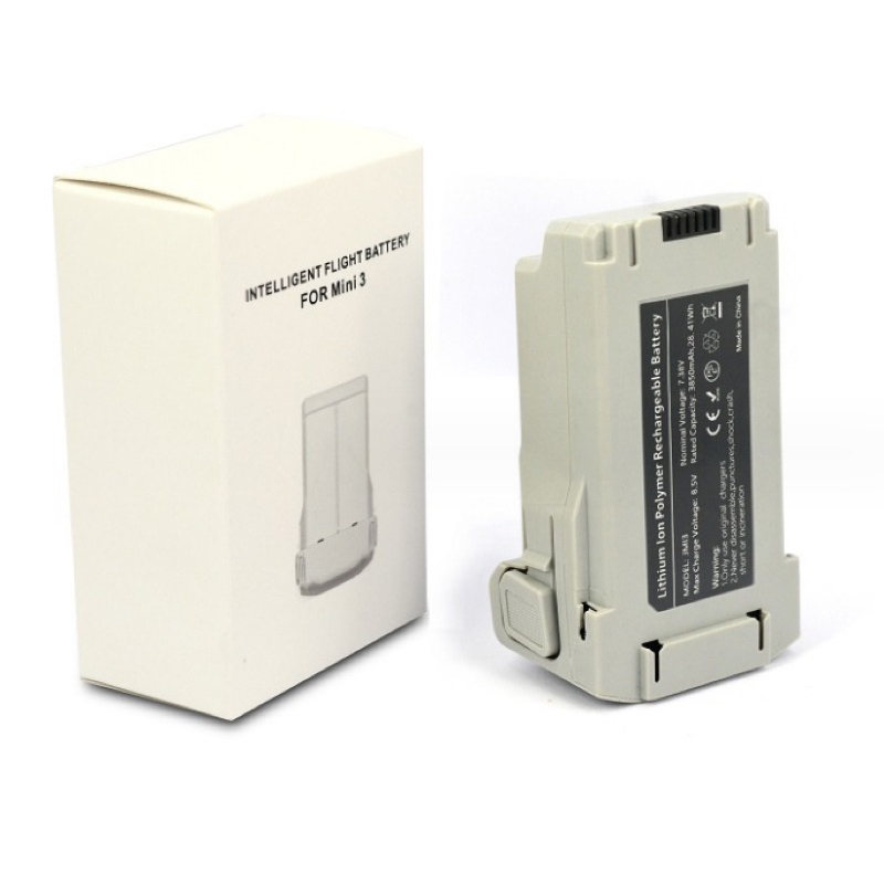 Pin Plus 3850mah Flycam Dji mini 3 - Dji mini 3 pro - Pin bên thứ 3 sản ...