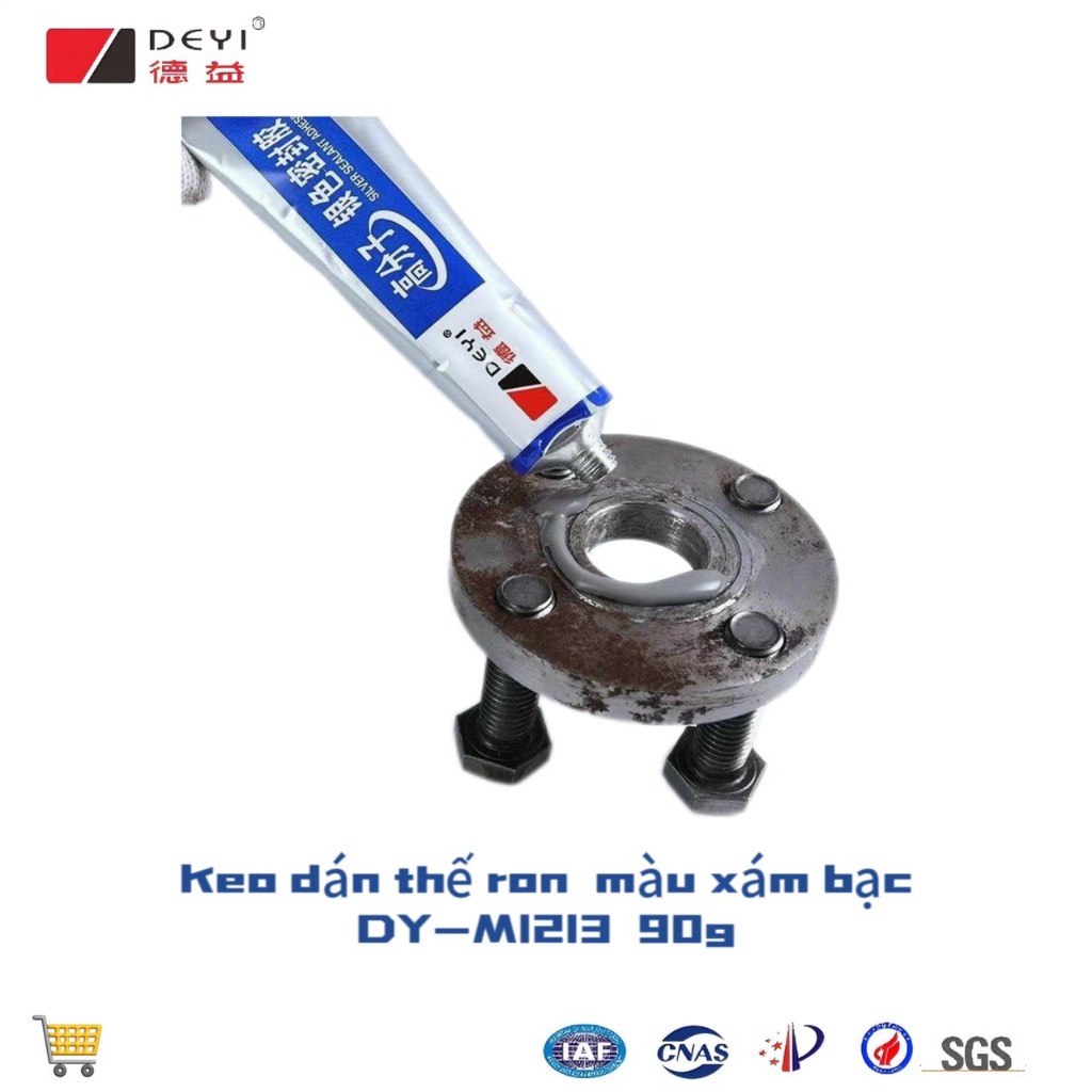 Keo bịt kín DEYI M1213 - 90g | Shopee Việt Nam