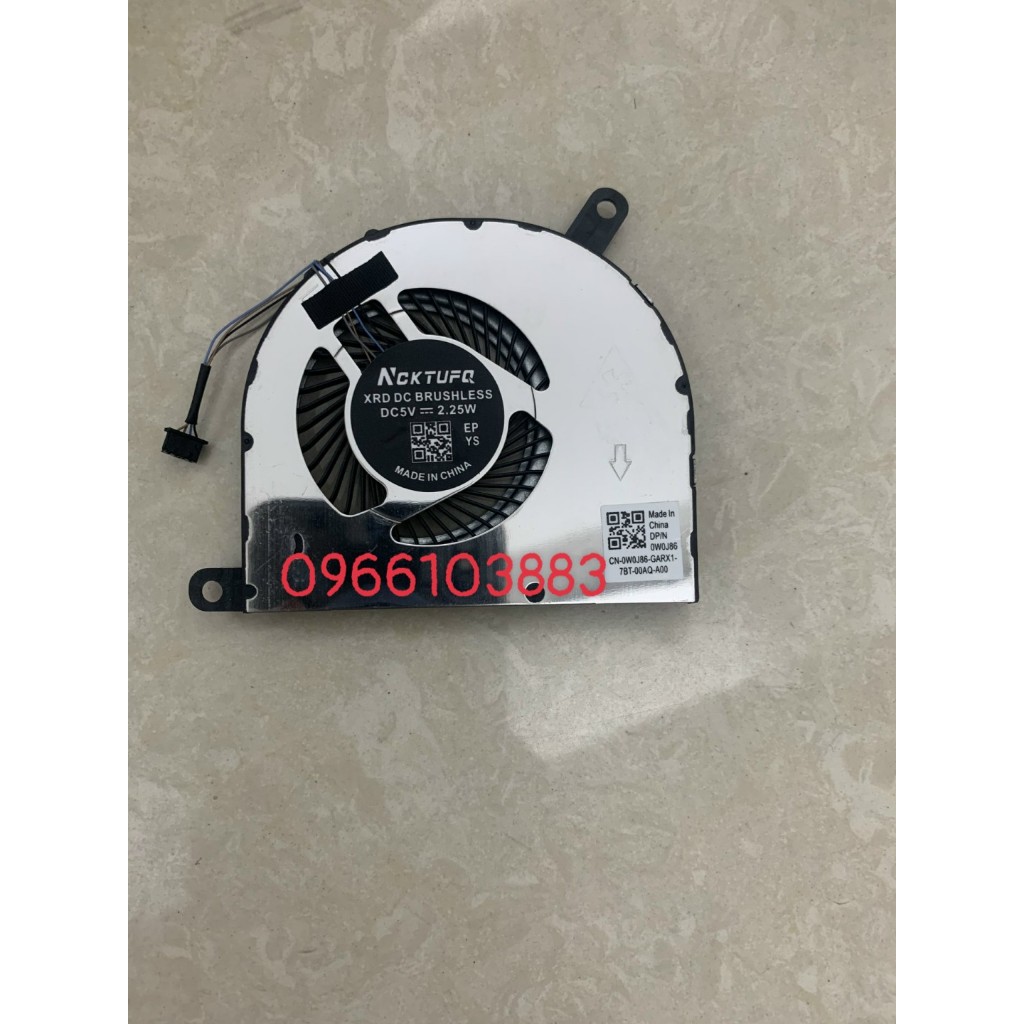 Fan - Quạt Tản Nhiệt Dell Latitude 5480 5490 E5480 E5490 0P5F39 ...
