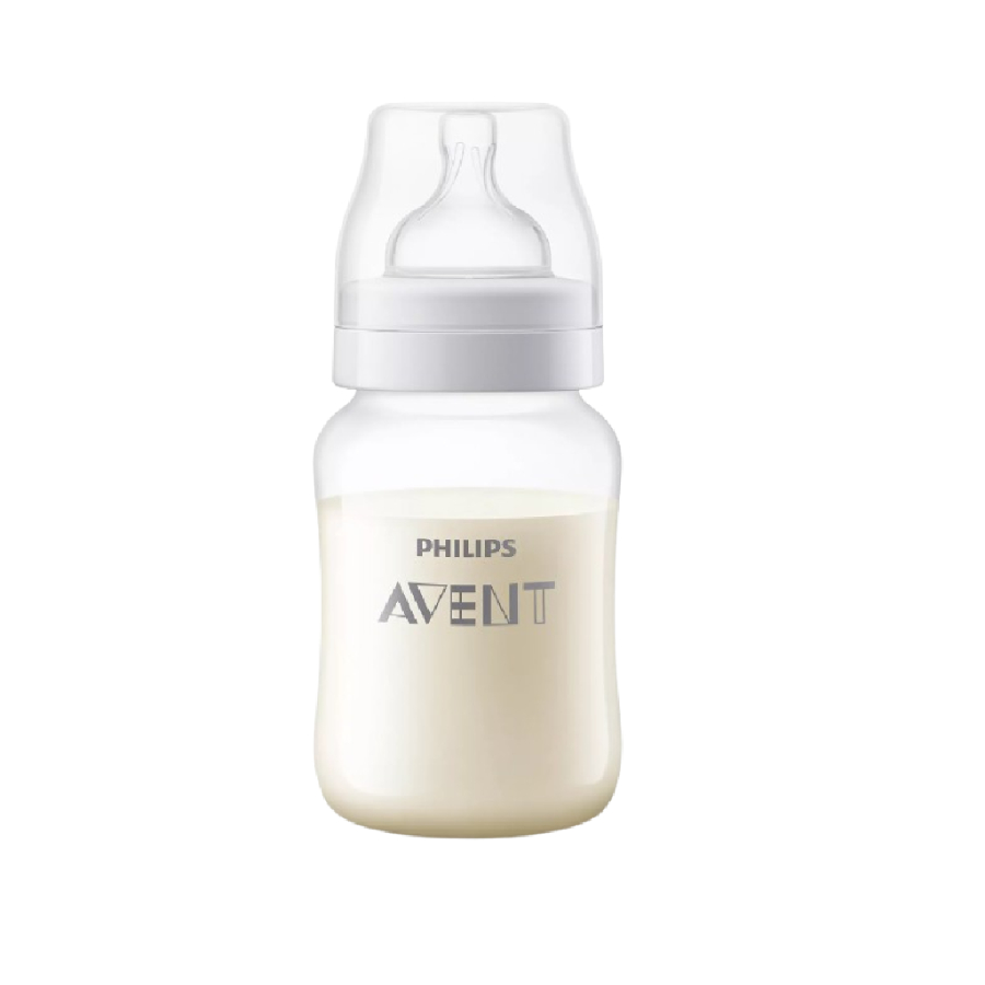 (sản phẩm quà tặng) Bình Sữa Philips Avent 125ml / 260ml (Shrink Wrap ...
