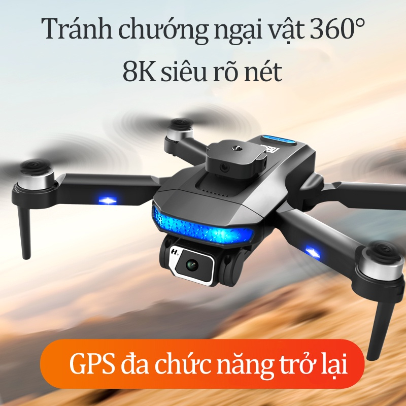 D8PRO chụp ảnh trên không mới máy bay không người lái không chổi than GPS tự động quay trở lại ...