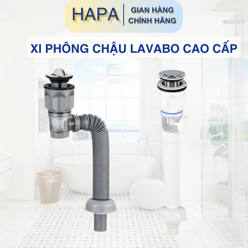 XIPHONG Ống Thoát Nước Chống Mùi Hôi Chống Côn Trùng, Dùng Cho Bồn Rửa ...