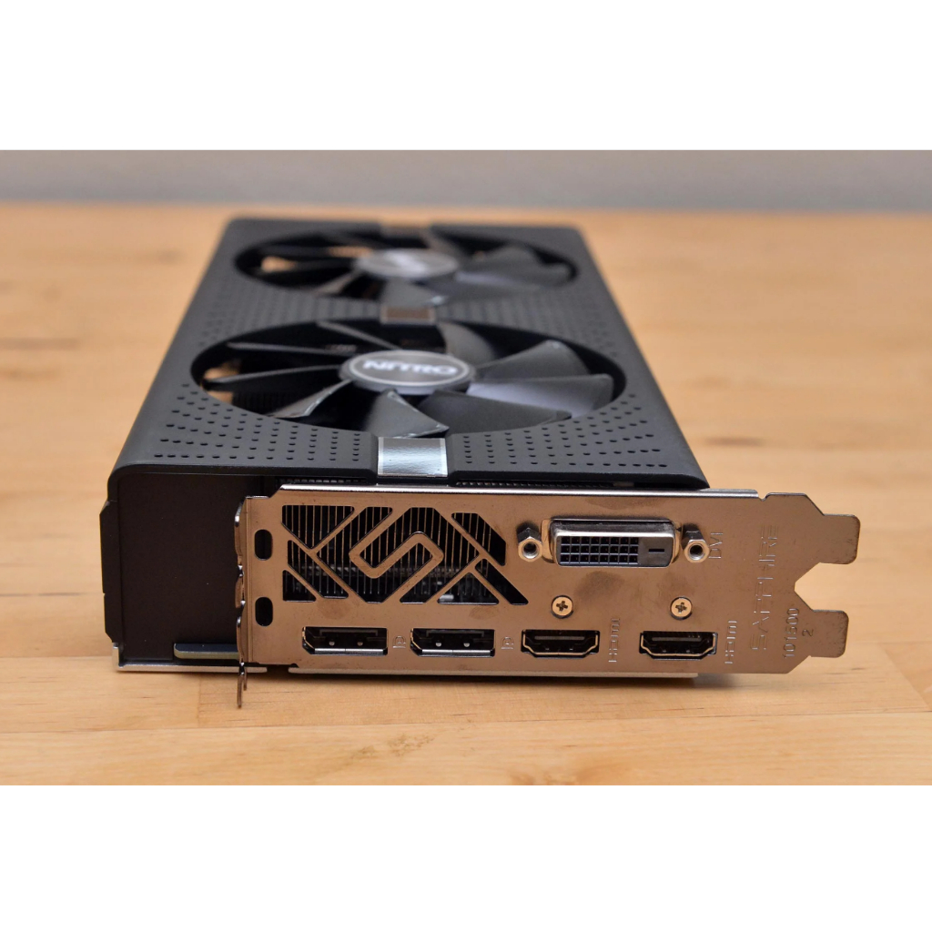 Card Màn Hình Asus ROG STRIX RX 570 8G | Shopee Việt Nam