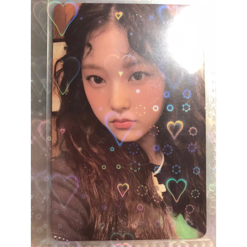 Card Haerin (Newjeans) | Shopee Việt Nam