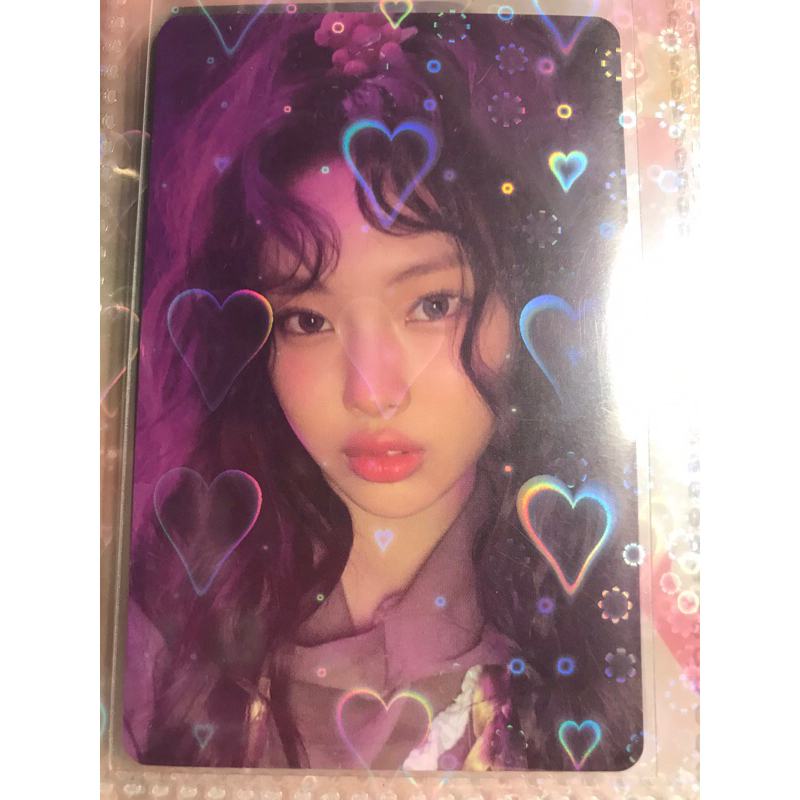 Card Haerin (Newjeans) | Shopee Việt Nam